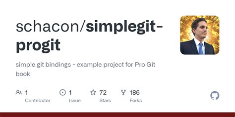 github schacon simplegit progit simple git bindings example project for pro git book