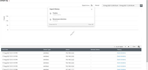 Generating Correlation Reports Log360 Cloud