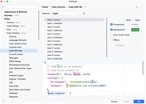 JetBrains Client UI Overview IntelliJ IDEA Documentation