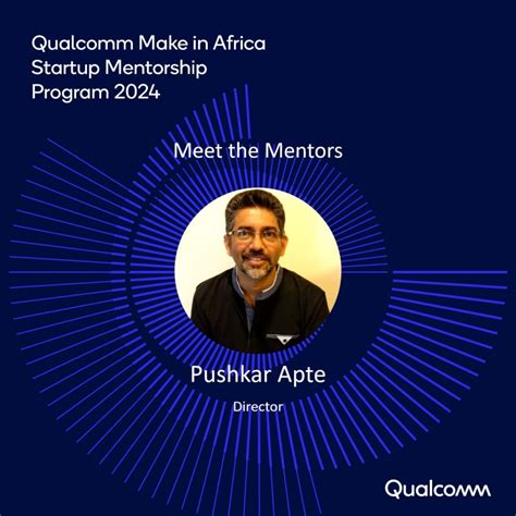 Pushkar Apte On Linkedin Mentorship Innovation Startups Africa