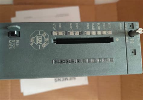 6ES7136-6DB00-0CA0 SIMATIC DP, Electronics module - AoteWell Automation ...