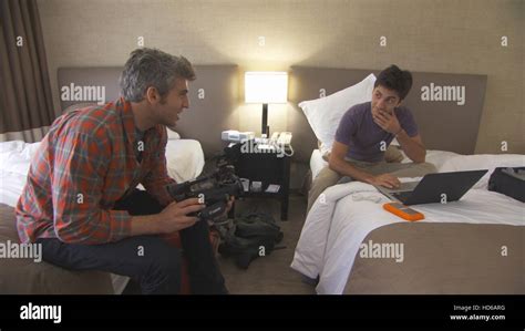Catfish The Tv Show From Left Max Joseph Yaniv Nev Schulman