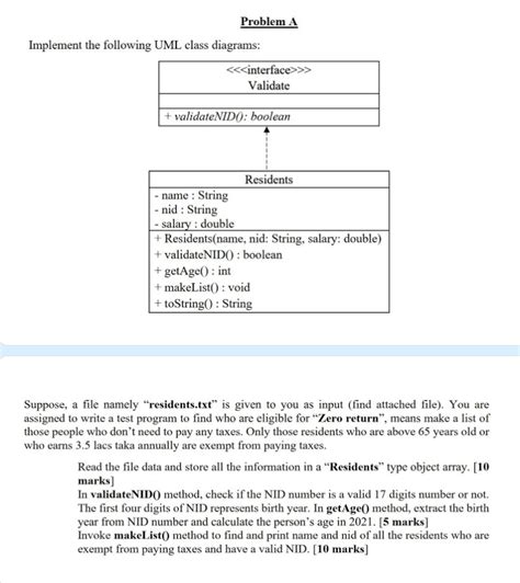solved in java class name should be main input file