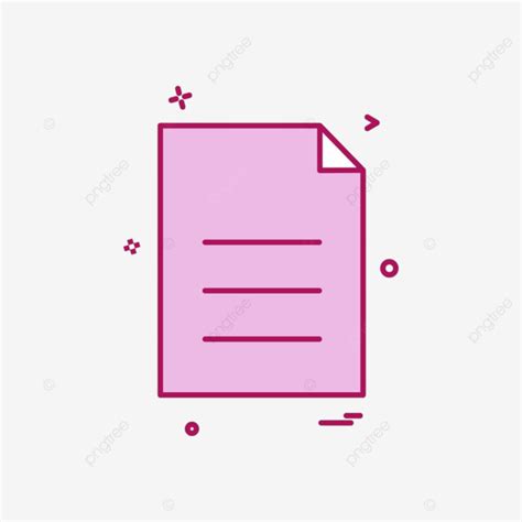 File Design Vector Art Png File Icon Design Vector Text Set Shape Png Image For Free Download