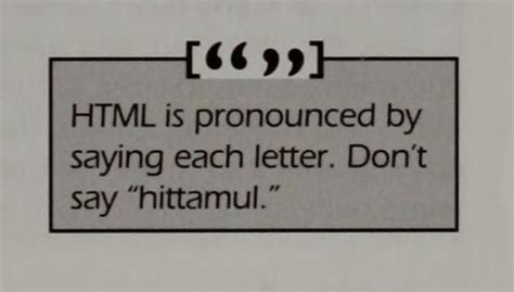 html on tumblr