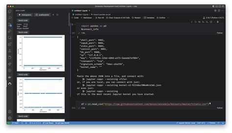A Plugin To Use With Your Vscode Jupyter Notebooks Rdatascience