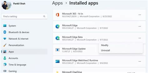 Permanently Uninstall Microsoft Edge In Windows 11 Eroppa