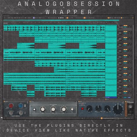 Free Maxforlive Devices By Elisabethhomeland Created For Ableton Live