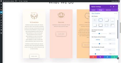 Solved How To Equalize Column Heights In Divi Divi Cake Blog