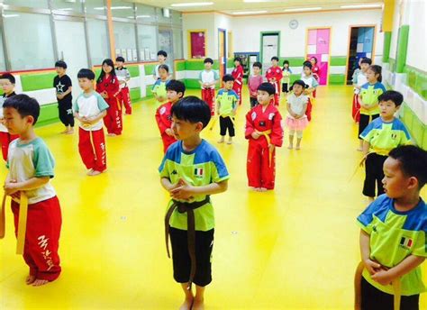 실내활동 한국체대효자효녀태권도