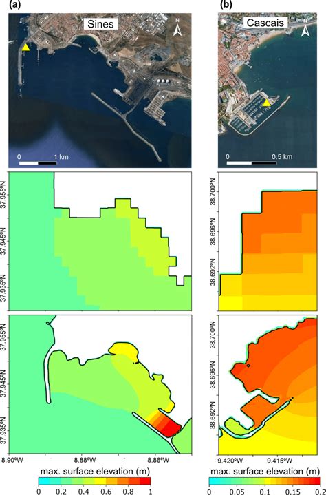 Effect Of Grid Refinement On The 2010 Meteotsunami Wave Modelling Download Scientific Diagram