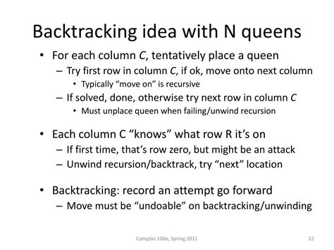 Ppt Compsci 100e Program Design And Analysis Ii Powerpoint