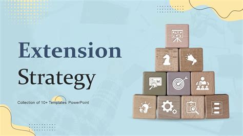 Extension Strategy Powerpoint Ppt Template Bundles Ppt Presentation