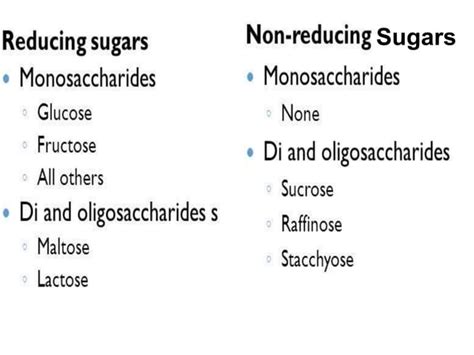 Estimation Of Reducing And Non Reducing Sugar Pptx Chemistry Science