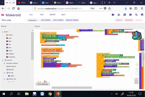 Web Viewer Dont Load Html Script Discuss Kodular Community