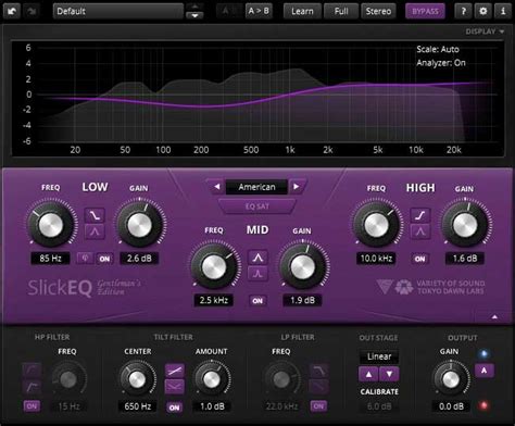 Best Vst Eq Daw Plugins 2023
