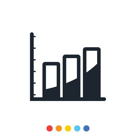Icon Business Graph Or Chart Diagram 11543260 Vector Art At Vecteezy