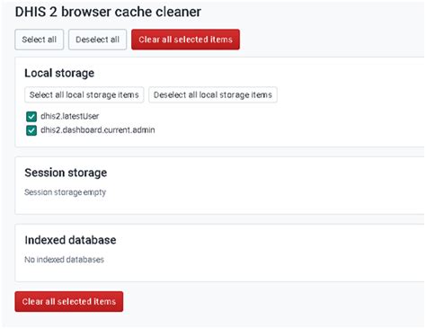 Browser Cache Cleaner App Doesnt Clean Enough In Data Visualizer Graphs And Pivot Tables