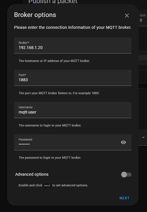 Can See Shelly Button 1 In Mqtt Explorer But Not Home Assistant Rmqtt