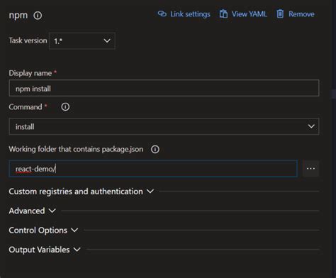 Deploy React App With Net Backend To Azure Azure Devops Kambu