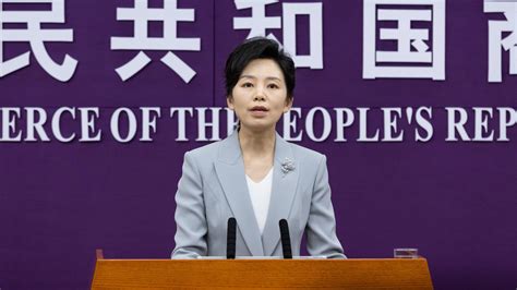 China Acusa A Eeuu De Estrangular A Otros Países Tras La Crítica A Los Lazos Con España