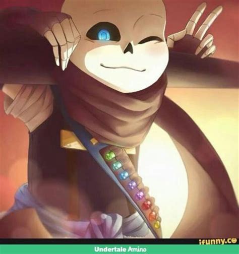 Ink Sans Undertale Amino