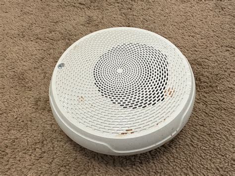 Sensor Spcwl Fire System