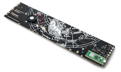 Galactic Unicorn X RGB LED Matrix With Raspberry Pi Pico W PiMoroni PIM Botland