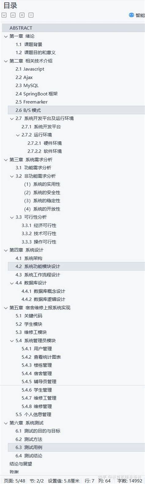 Javaspringboot宿舍维修管理系统含源码论文答辩ppt等 知乎