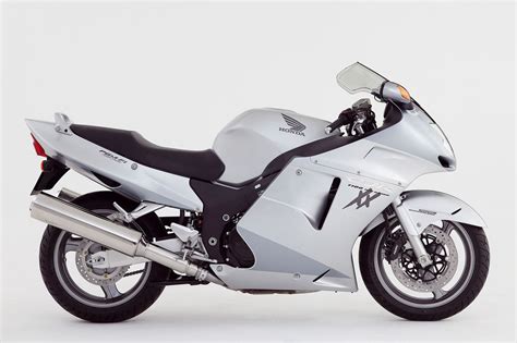Honda CBR XX Super Blackbird Review Top Speed