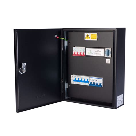 Matt E ARD TP M A Connection Unit With Auto Reset And A TPN