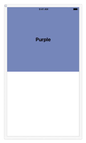 Autolayout Different Portrait And Landscape Layouts With One Xib Stack Overflow