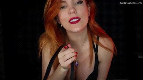 Loved And Collared Goddess Kate Alexis Asmr Sissy Slave Training