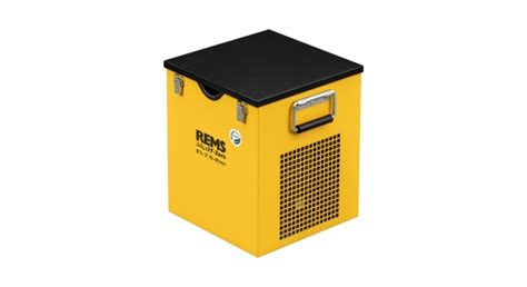 Електрически уред за замразяване на тръби Rems Frigo 2 F Zero Set