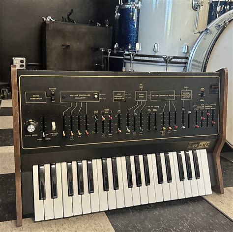 Arp Axxe Analog Synthesizer 1970s Reverb