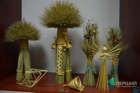 Дідух символ Різдва Більше 30 ідей Самотужки