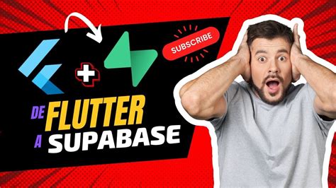 Cómo Conectar Flutter Con Supabase 🚀 Tutorial Paso A Paso Para