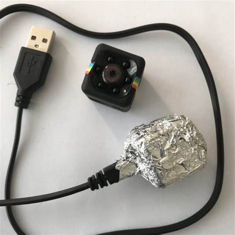 The Webcam Camera For Gamma Radiation Detection Download Scientific Diagram