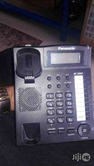Intercom Phone Panasonic In Ojo Home Appliances Caleb Valiant Jiji Ng