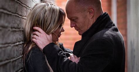 Eastenders Spoiler Max Branning And Kirsty To Share Another Kiss Huffpost Uk Entertainment
