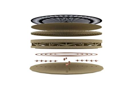 Discover The Ancient Engineering Marvel Of Neros Spinning Dining Room