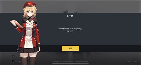Am I The Only One Getting This Error And If So What Do I Do To Fix It R CounterSideGlobal