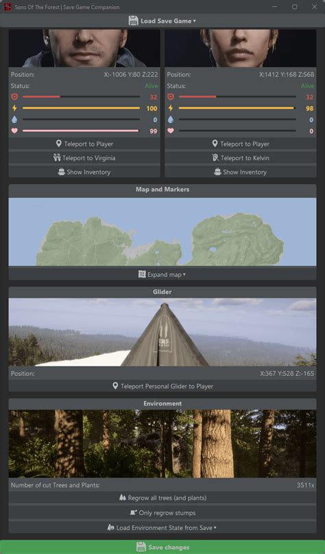 Saturday Update Map With Cross Save Marker Managment And New Glider