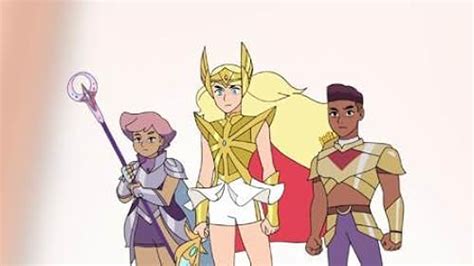She Ra And The Princesses Of Power Tv Series 2018 2020 Episode List