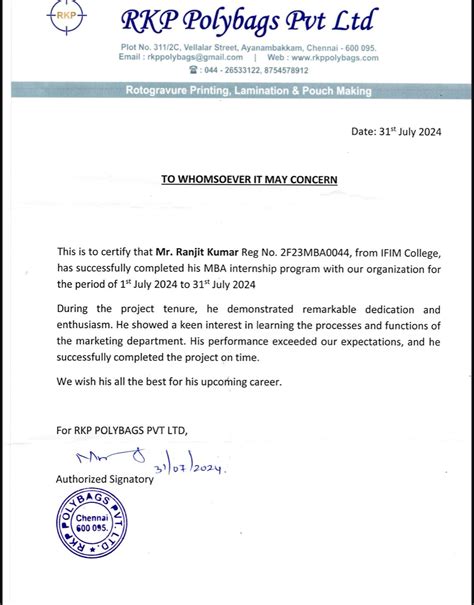 Ranjith Kumar On Linkedin Internship Skillgrowth Learningjourney