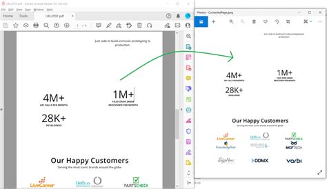 PDF を に変換 PDFから画像へ オンラインで PDF を に保存
