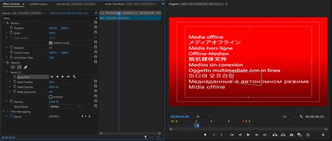 Invert Button Not Working On Opacity Mask Adobe Community 14623145