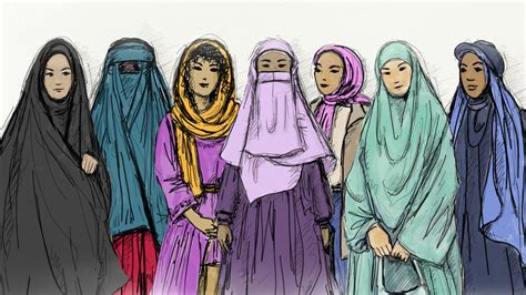 Muslim Without Hijab