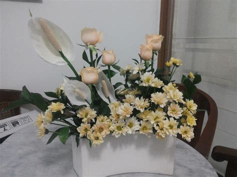 Bunga Lilin Kuning Gambar Bunga Indah