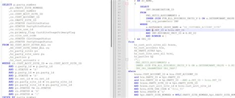 Write Oracle Fusion Sql Queries For All Modules By Ahmadalriahna Fiverr Write Oracle Fusion Sql Queries For All Modules By Ahmadalriahna Fiverr